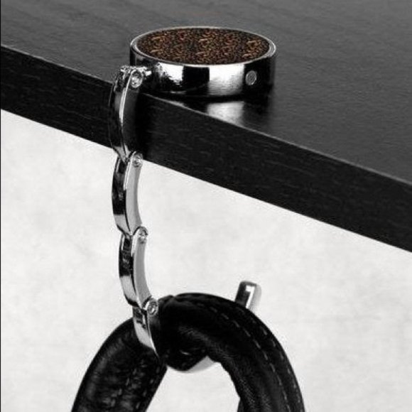 Bags | Handbag Table Hook Set | Poshmark